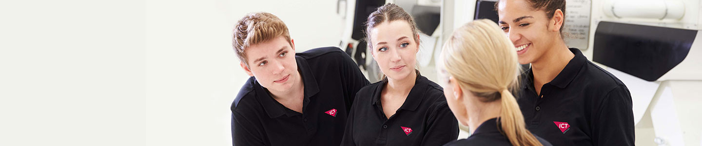 Contact Us - ICT Services